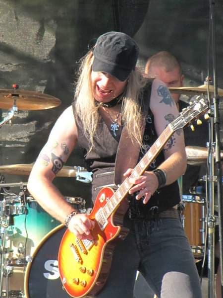 Hard Talk - The DEAN CRAMER Interview! - BallBuster Music