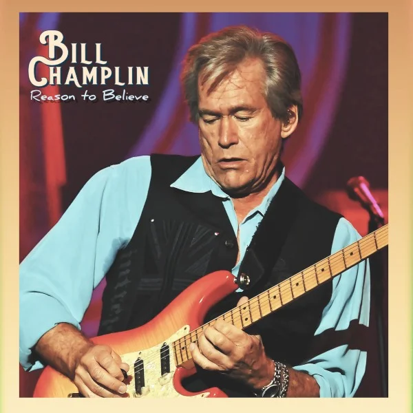 The Ballbreaker Column - Bill Champlin Livin' For Love Album Review ...