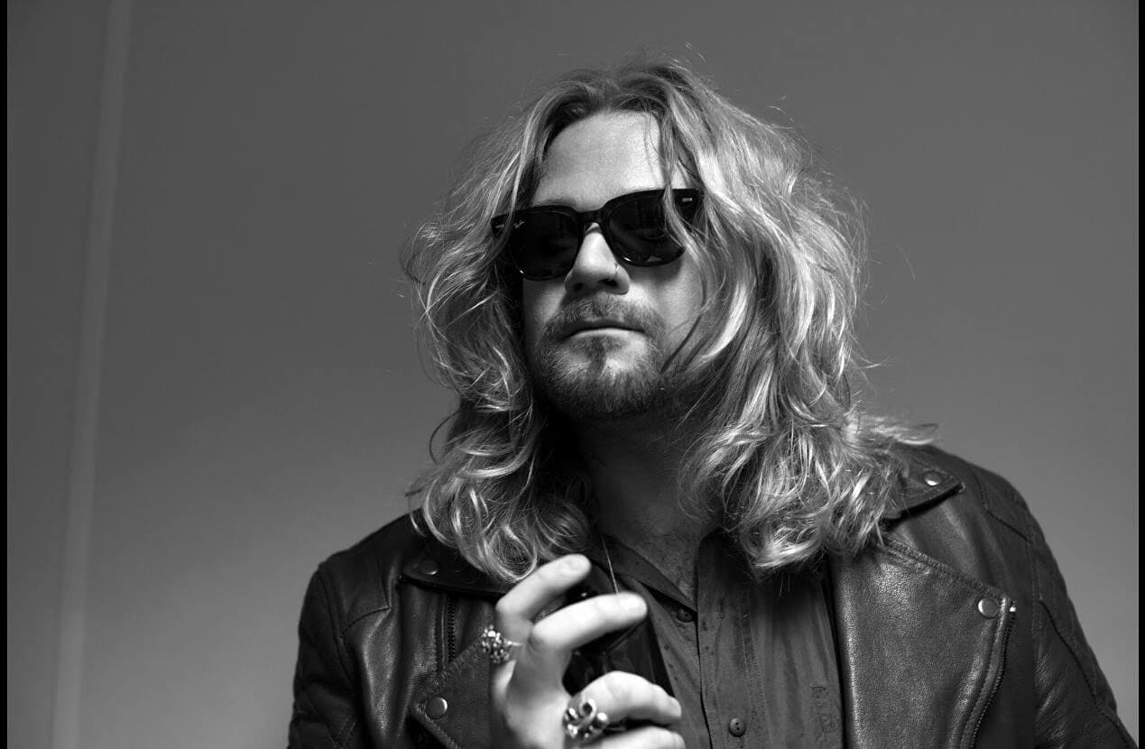 Audio Aggression - Interview with Nathan James of Inglorious, formally ...